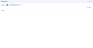 Apa Itu CC dan BCC pada Email: Fungsi dan Cara Penggunaannya ...